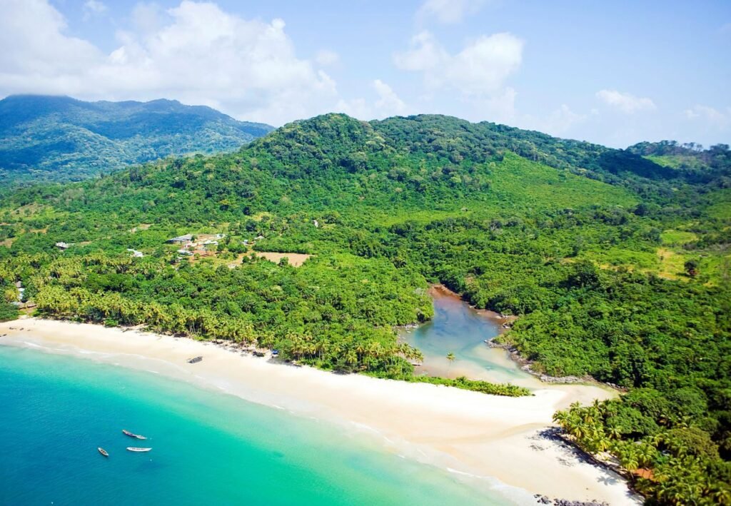 Best Beaches in Sierra Leone | Sierra Leone Tourism