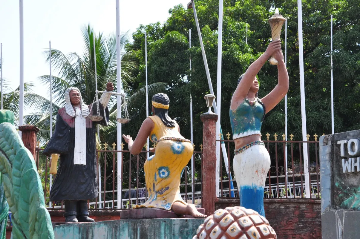 Famous People from Sierra Leone | Sierra Leone Tourism